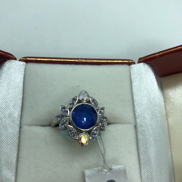 Ava Ro | Jewelry | Ava Ro Sterling Ring 7 | Poshmark